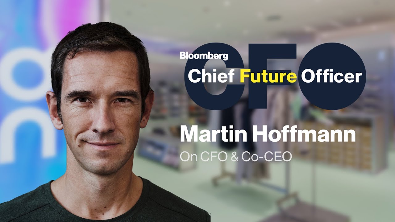 Chief Future Officer: Martin Hoffmann, On - YouTube