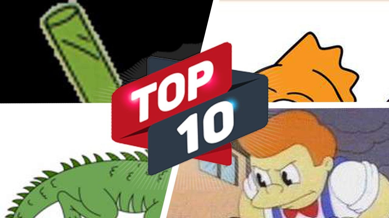 The Best Simpsons Non-Human Characters 🌟 - YouTube