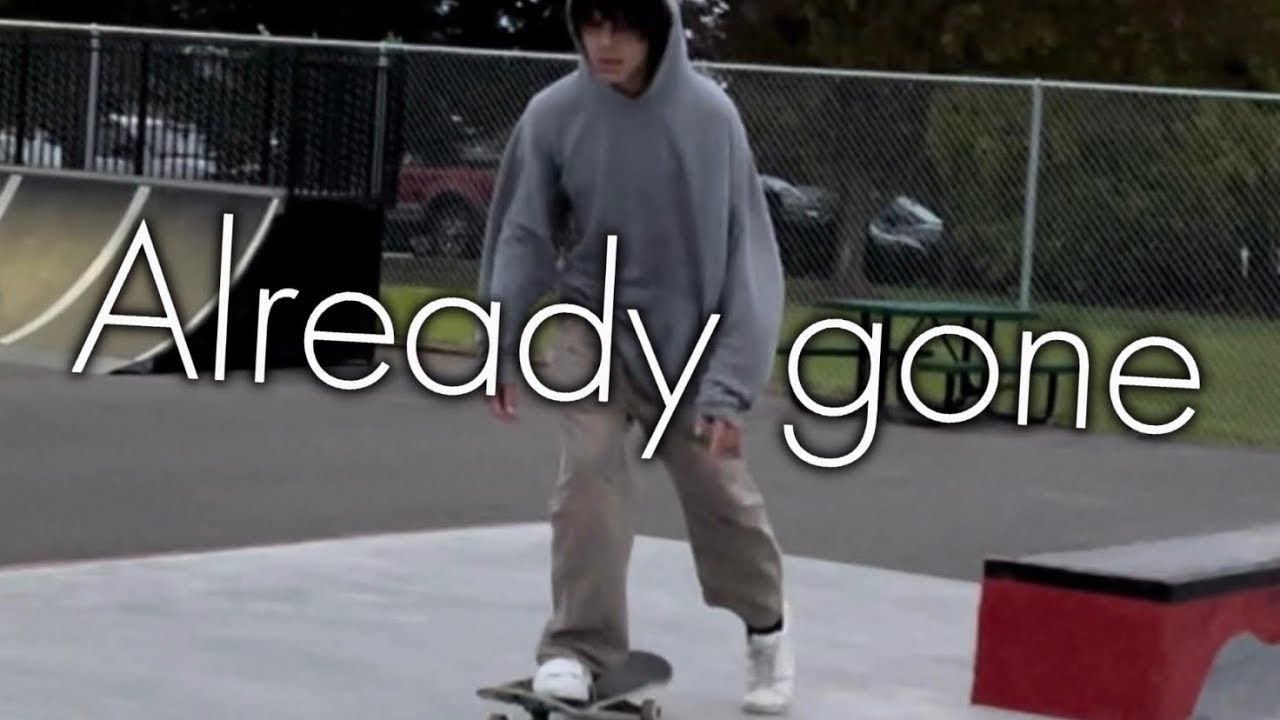 Already Gone - YouTube