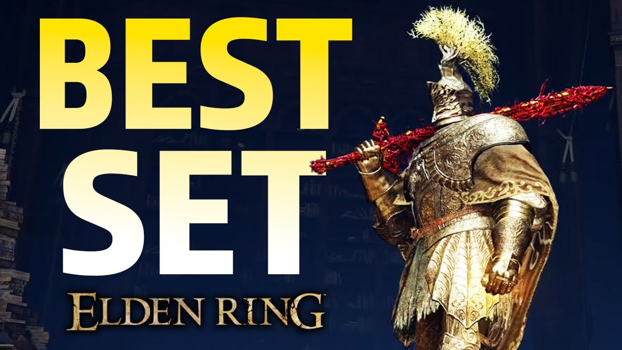 Elden Ring - How to get Tree Sentinel Armor Set in Auriza Hero's Grave ...