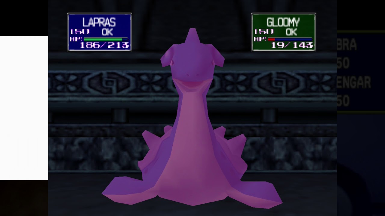 Pokemon Stadium [Gym Leader Castle] Part 1 - Brock's Tower - YouTube