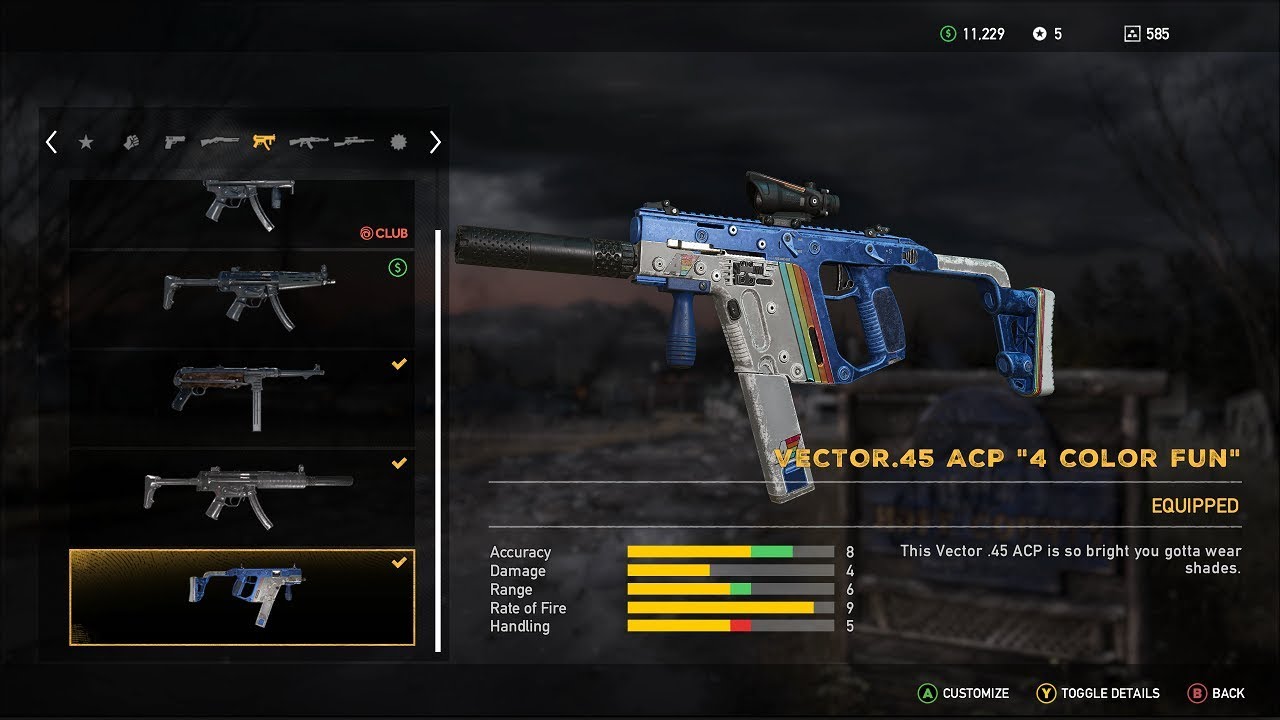 Far Cry 5 : Full "Arcade Dawn" April 10th Special Live Event (Vector.45 ...