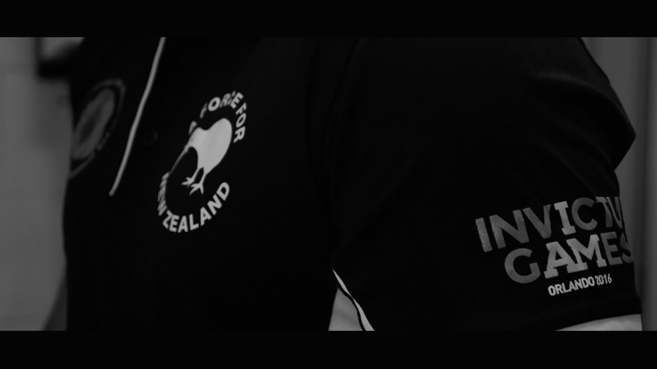 INVICTUS GAMES 2016 - New Zealand Team Trailer - YouTube