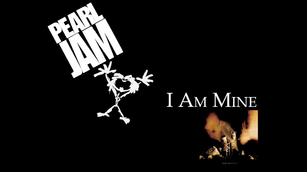 Pearl Jam - I Am Mine [Riot Act] [Cover by Verth] - YouTube