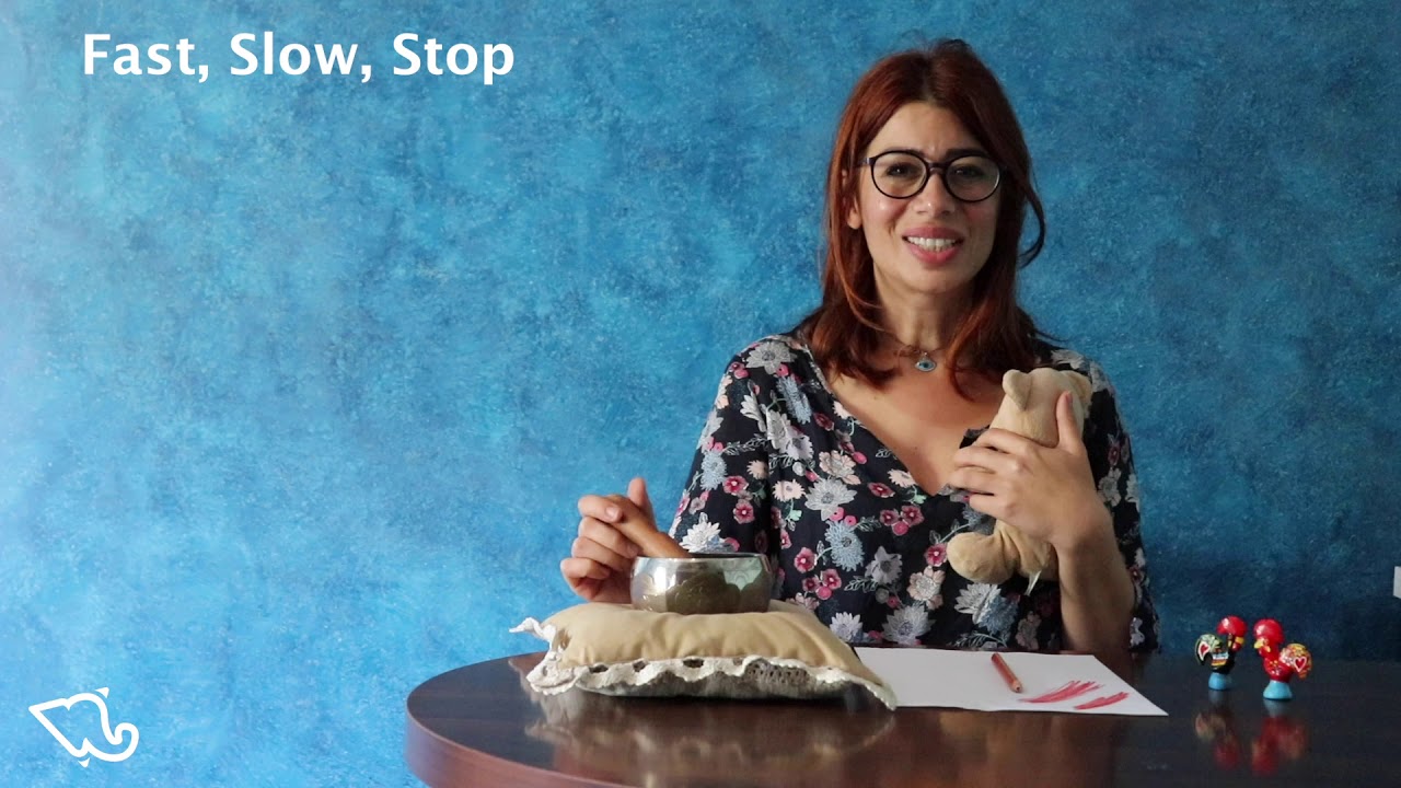 Kids 2 - Fast, Slow, Stop! (English) - YouTube