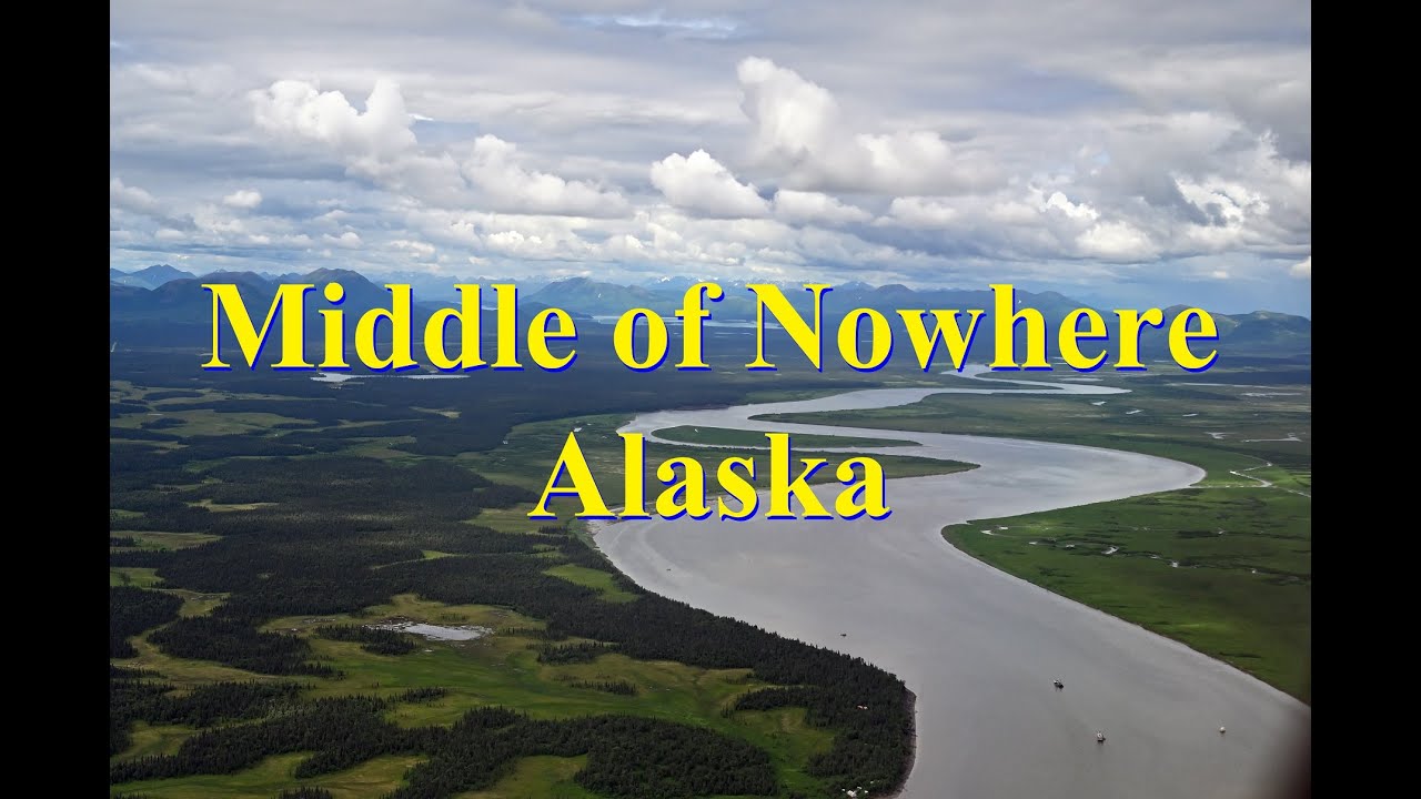Ekwok, Alaska on the Nushagak River - YouTube