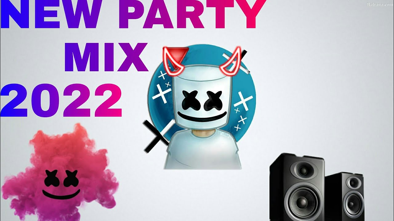 ×_×NEW PARTY MIX 2022 || BASS REMIX 2022 || DJ_KING - YouTube