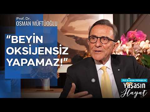 Hiperbarik Oksijen Tedavisi Nedir? | Prof. Dr. Osman Müftüoğlu