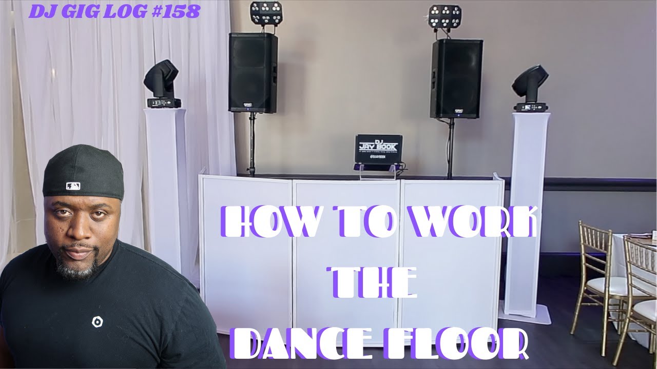 Ways To Work The Dance Floor | Big Sound System | Mobile Dj Setup | DJ ...