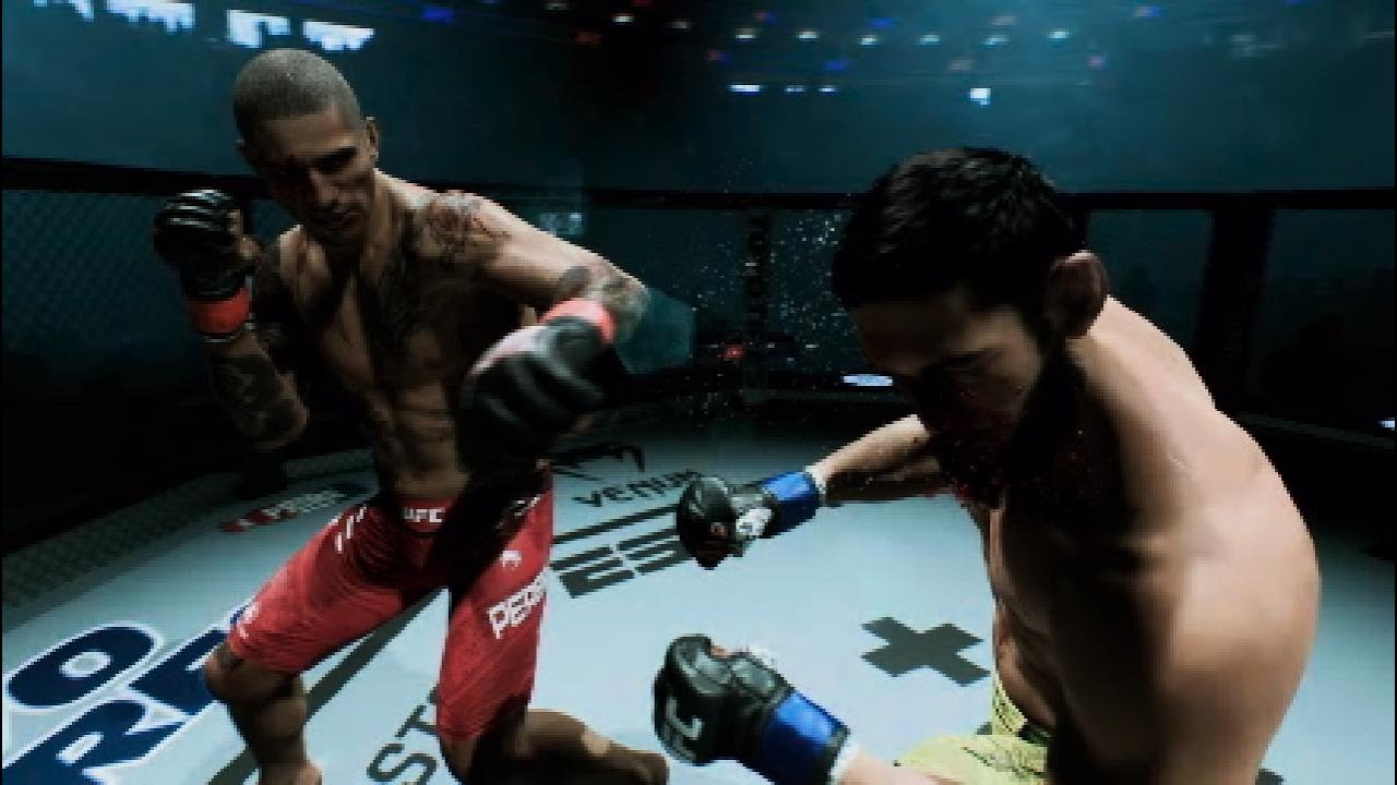 A Cool UFC 5 Edit - YouTube