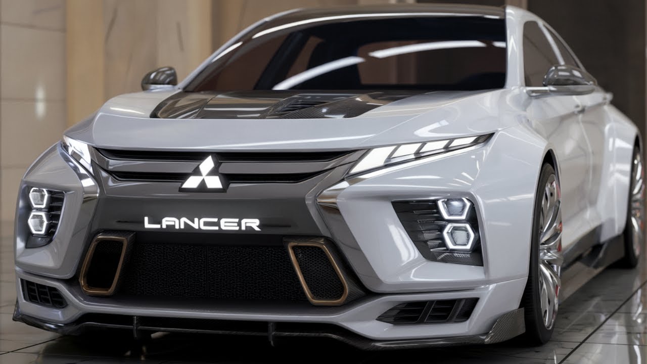 2025 Mitsubishi Lancer: The Iconic Sedan is Back and Better Than Ever ...