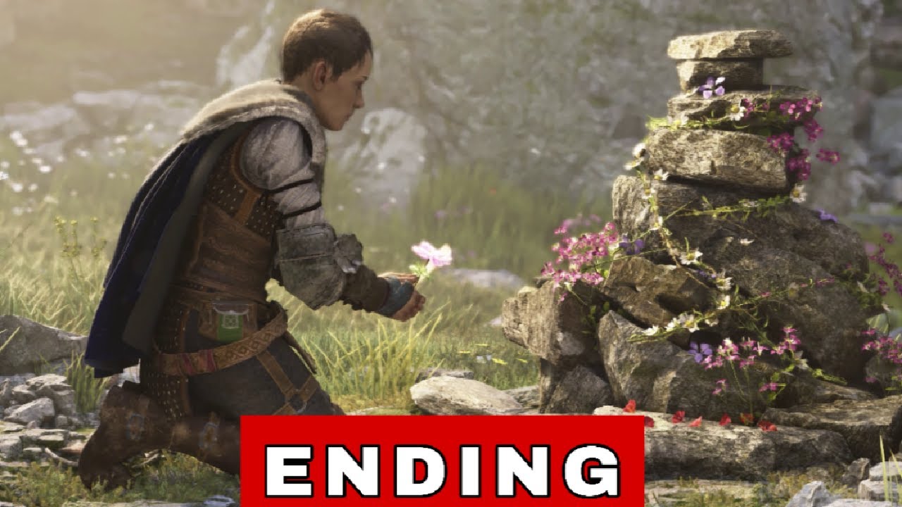 A Plague Tale Requiem - Chapter 17 - Legacy Of De Rune Family Gameplay ...