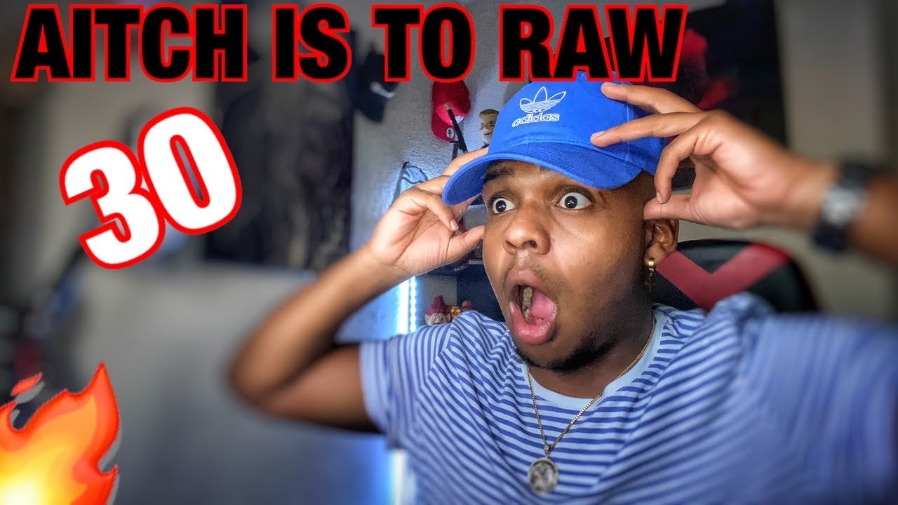 Aitch - 30 (Official Video) / REACTION!!! - YouTube