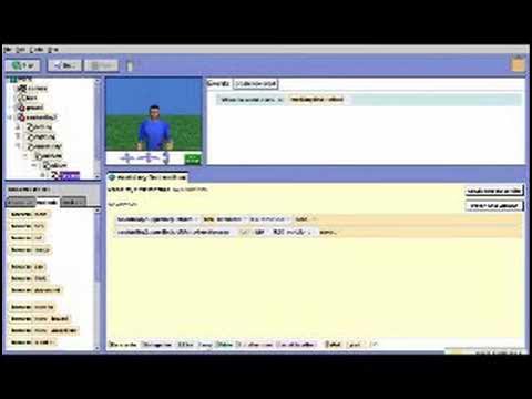 Alice Tutorial 2 (Basic Animation) - YouTube