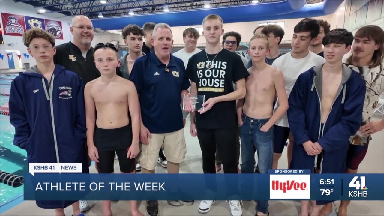 Hy-Vee Athlete of the Week: Mason Wardlow Shines for the William ...