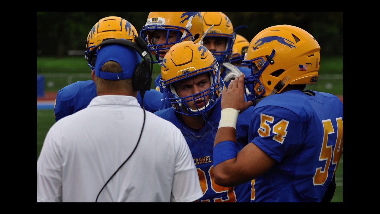 Carmel High School - 2018 Football Season Highlight - Senior Banquet ...