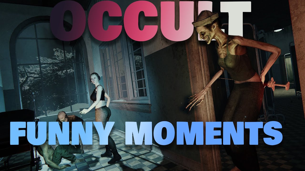 Occult Funny Moments 2 (LIZZO LIZZO) - YouTube