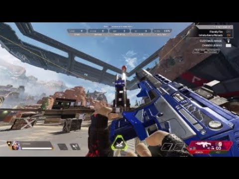 All reload animations | apex legends - YouTube
