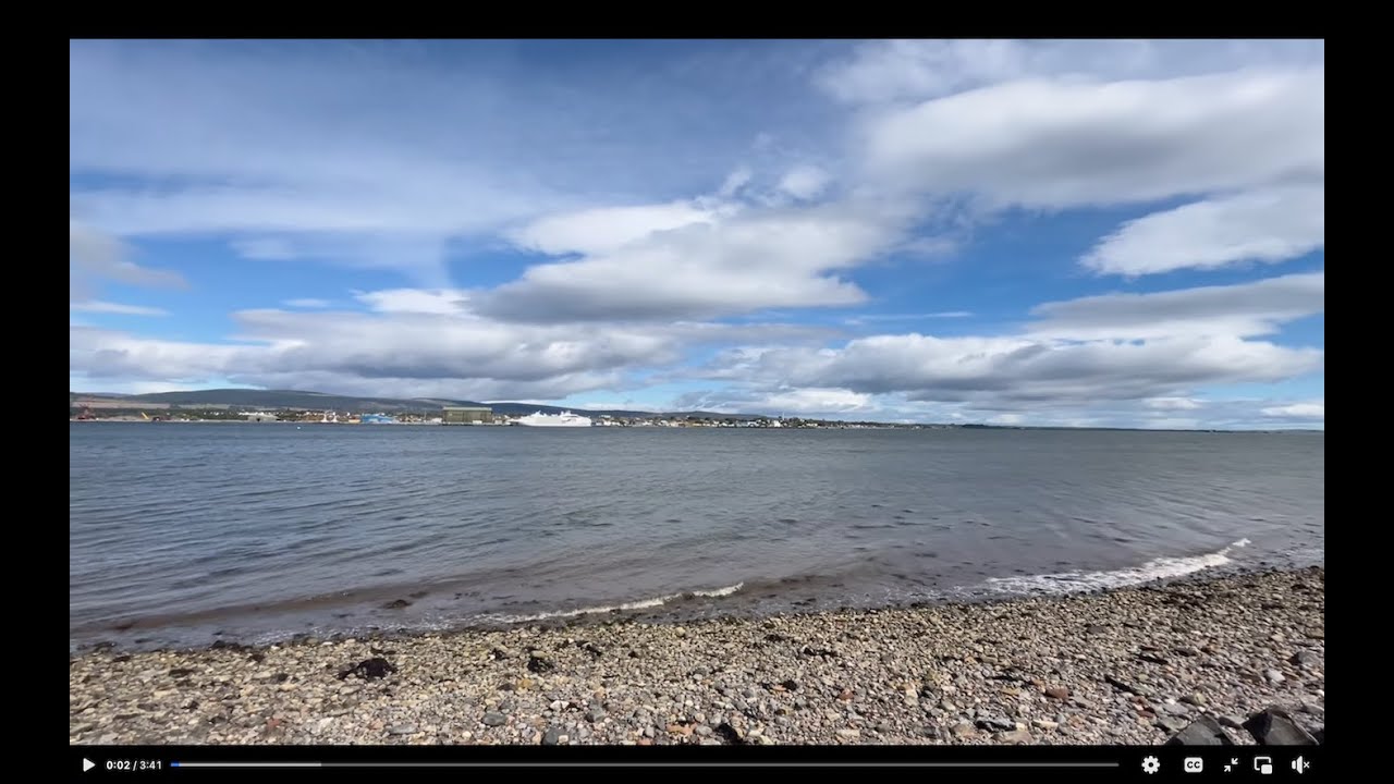 Views To The Shore - Approx 3/4 Acre Garden - Black Isle - Scottish ...