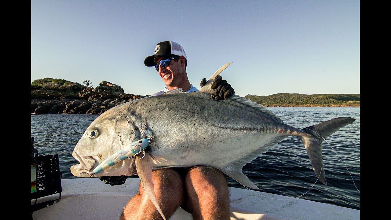 How To Use GT Fishing Lures - Cast Tackle - YouTube