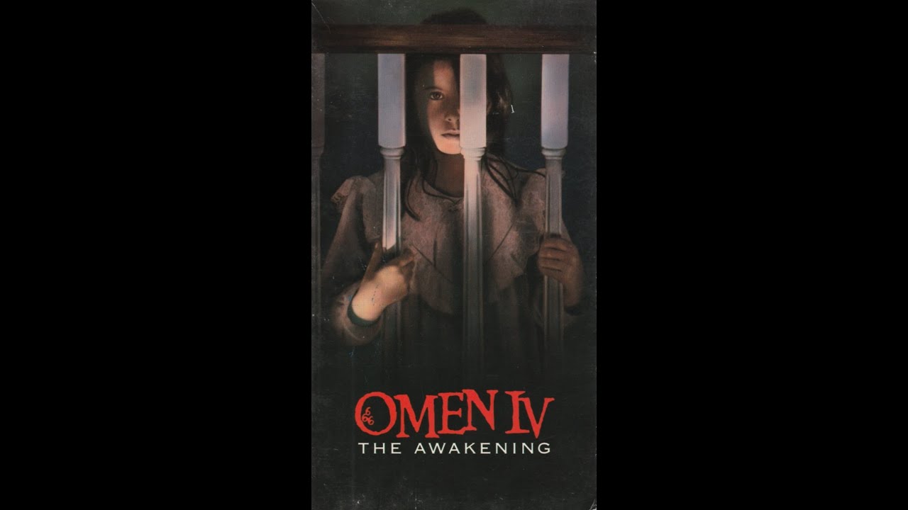 Omen IV The Awakening (1991) Trailer Full HD - YouTube