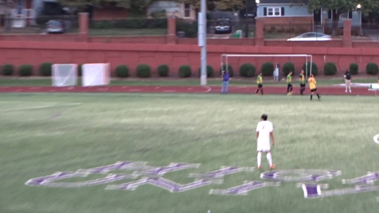 Vert Stadium - High Point University Soccer - YouTube