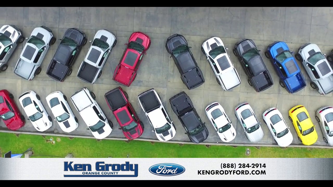 Ken Grody Ford Raptors TV spot - YouTube