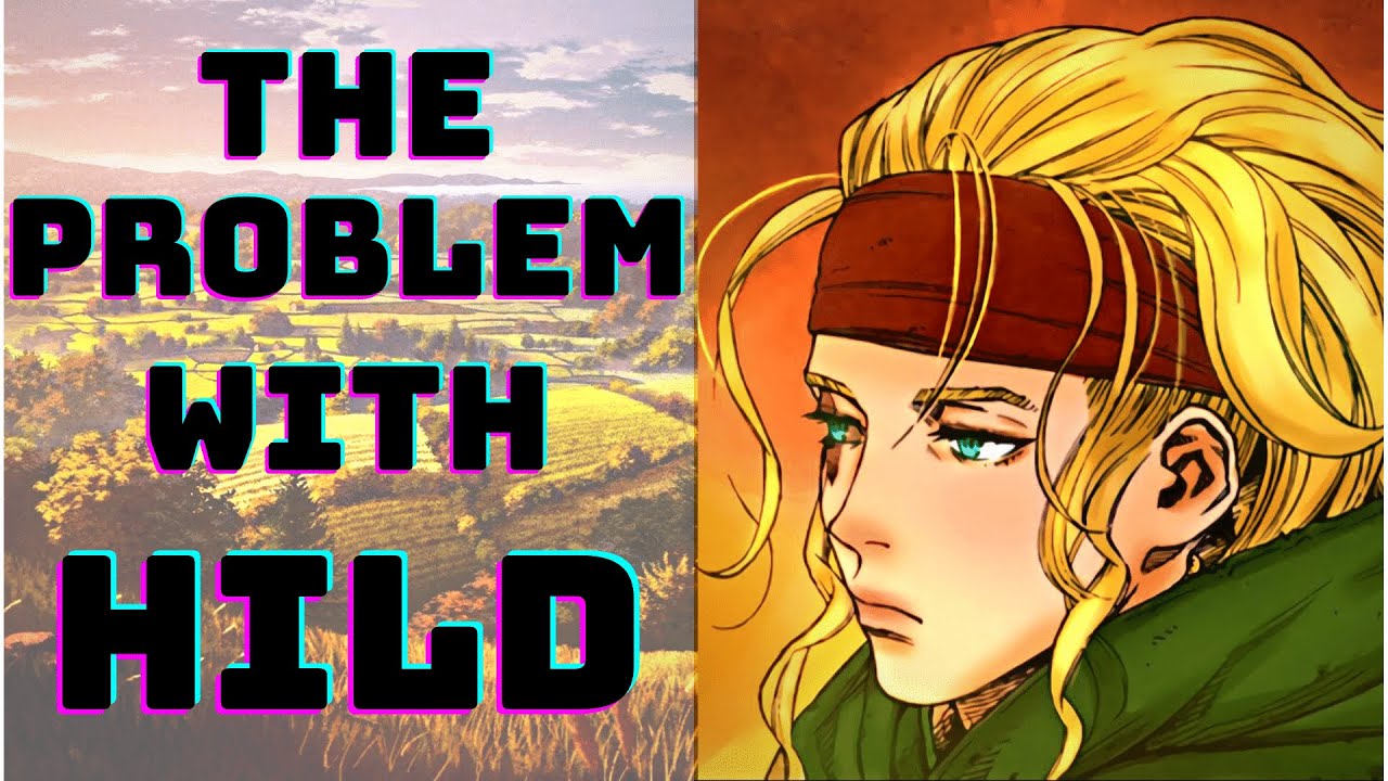 The Problem With Hild - Vinland Saga - YouTube