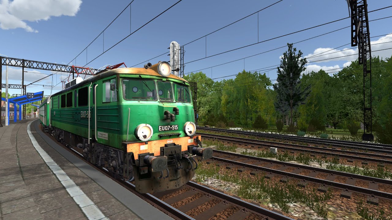 Jak Pobrać Symulator Train Driver 2 na Komputer - YouTube