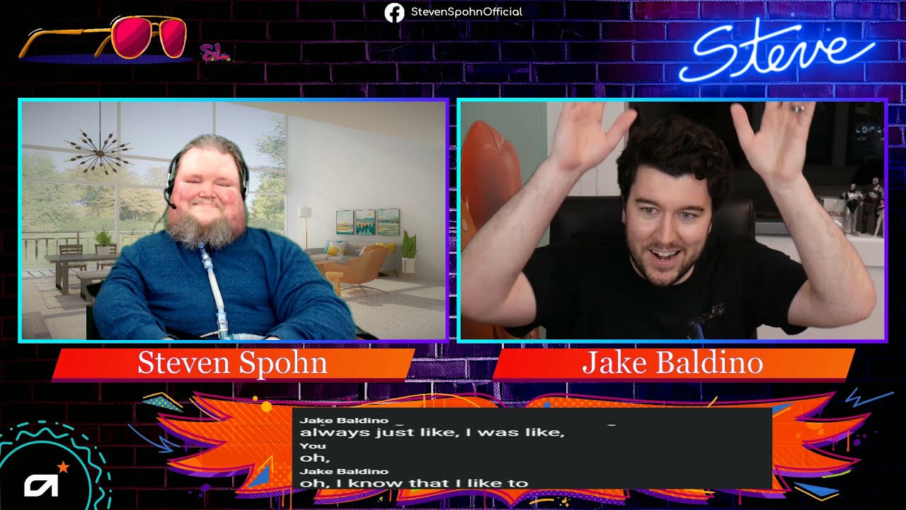 My Name is Jake Baldino - YouTube