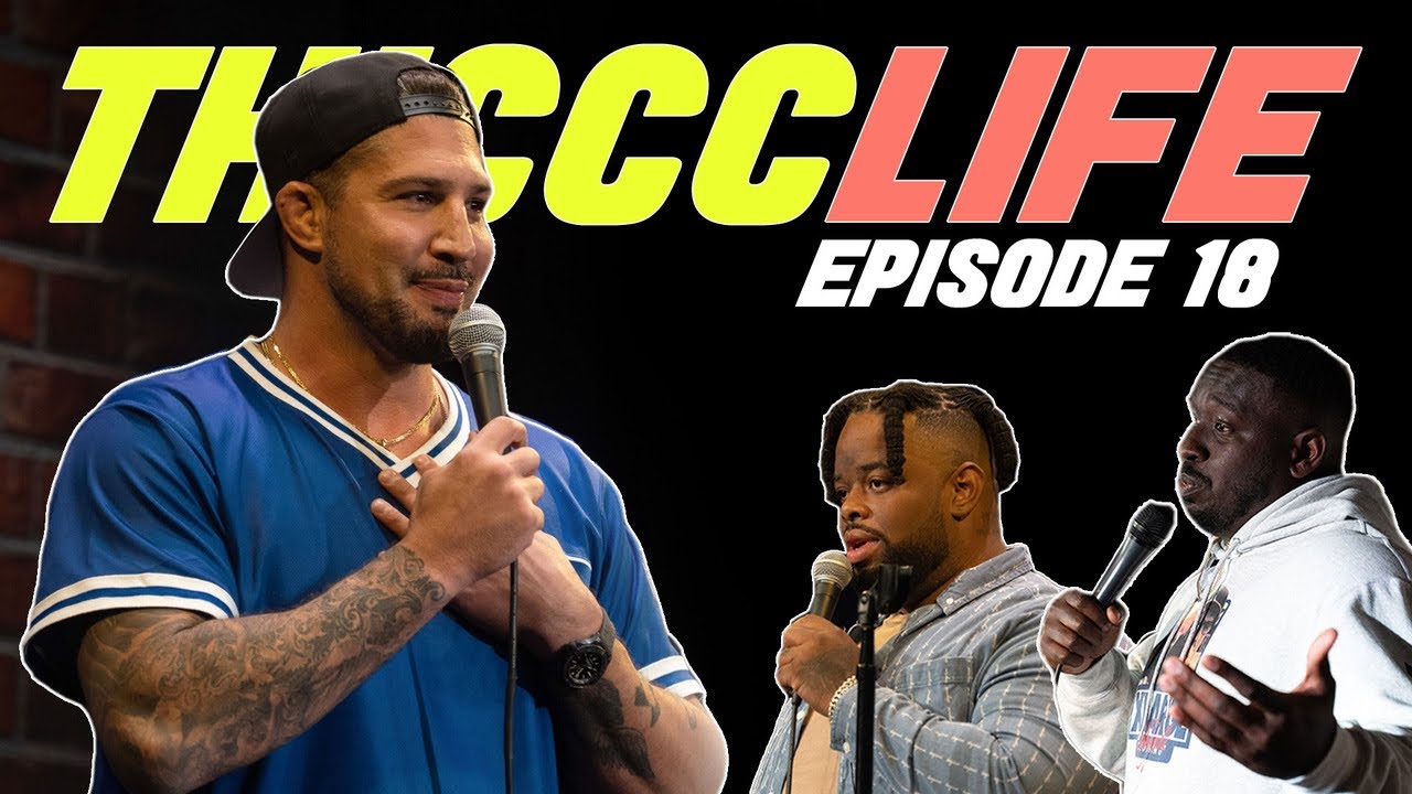 Thiccc fans interviewed in BREA | THICCC LIFE 18 - YouTube