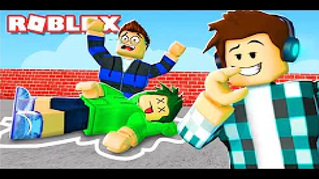 Meu Amigo Foi Enganado Pelo Impostor no Roblox-Authentic Games Roblox ...