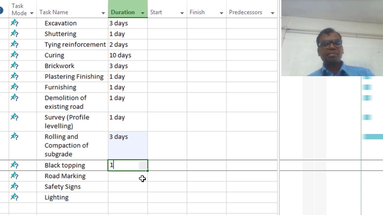 Introducing MS Project - YouTube