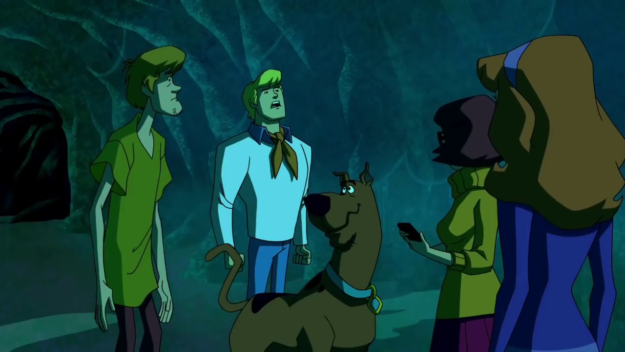 Scooby Doo MistÉrio S A EpisÓdio 1 Parte 04 Youtube