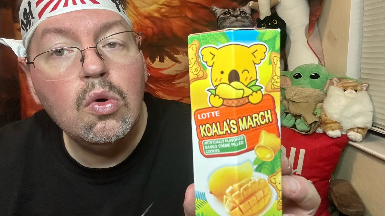 Too Sweet: Koala’s March Mango - YouTube