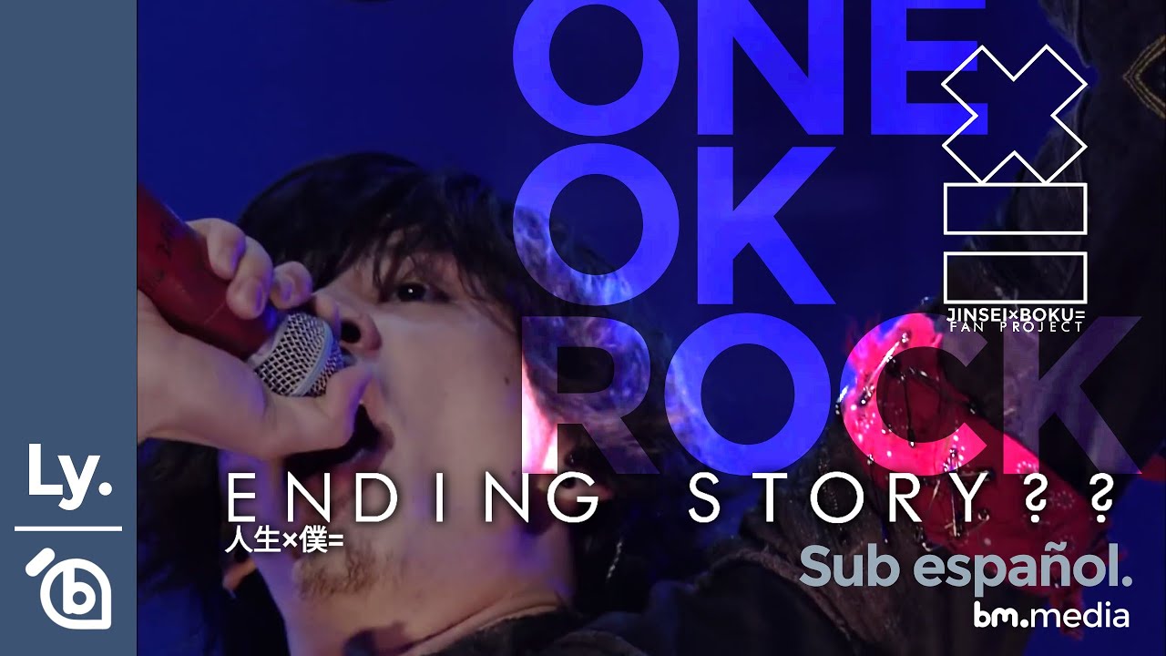 ONE OK ROCK - Ending Story?? | Lyrics Video | Sub español | +CC - YouTube