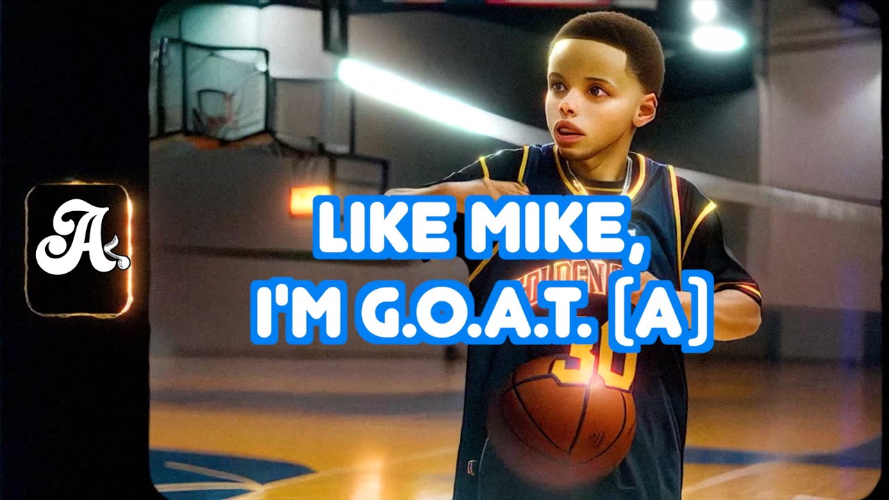 G.O.A.T - Andrake Story (Lyrics Video) - YouTube