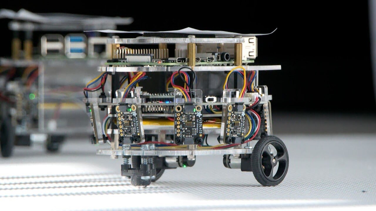 Avant South showcases use of AI in robotics at Georgia Tech - YouTube