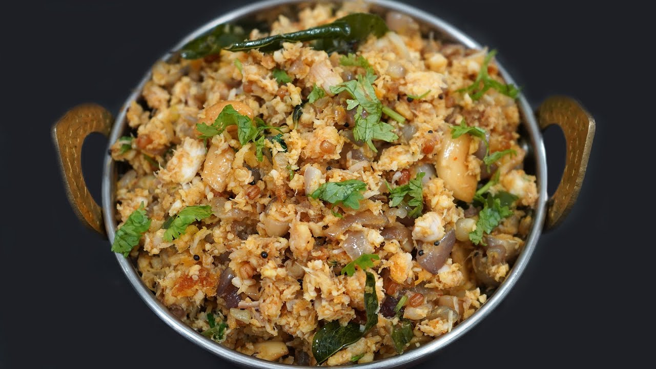 ருசியான சுறா புட்டு !! வித்தியாசமா இப்படி ஒருமுறை செஞ்சு பாருங்க | Sura ...