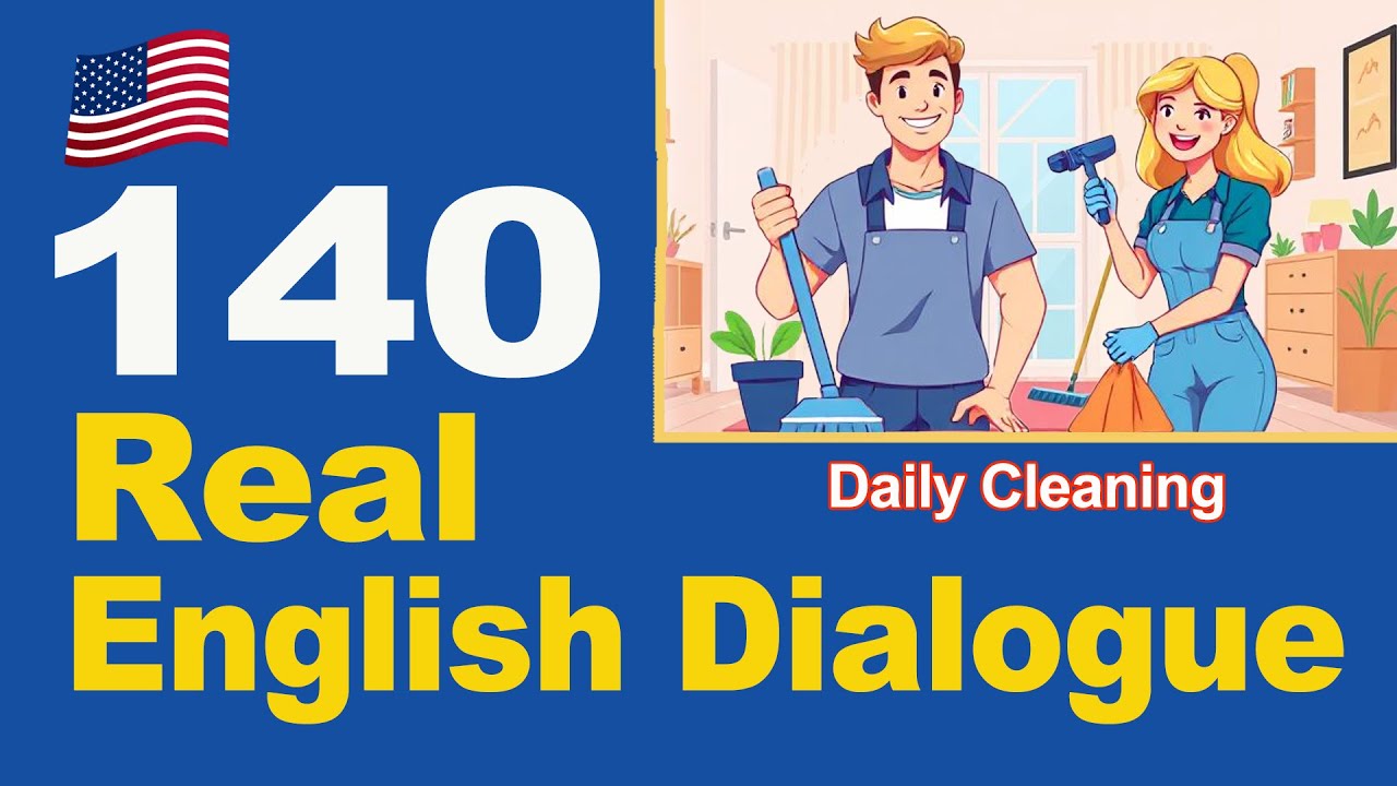 American Real-Life English Conversations - YouTube