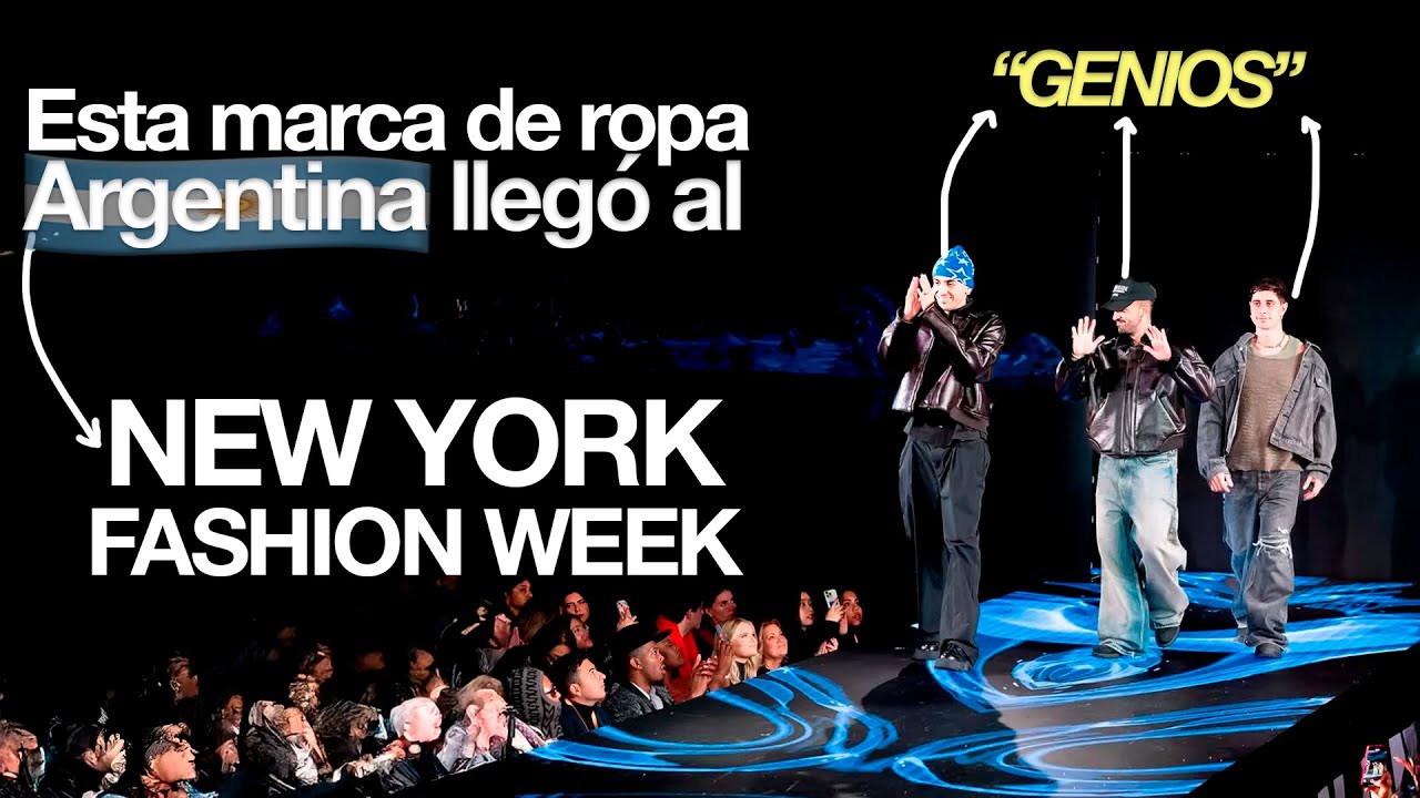 COPIA y PEGA las estrategias de esta marca de ropa que llegó a New York ...