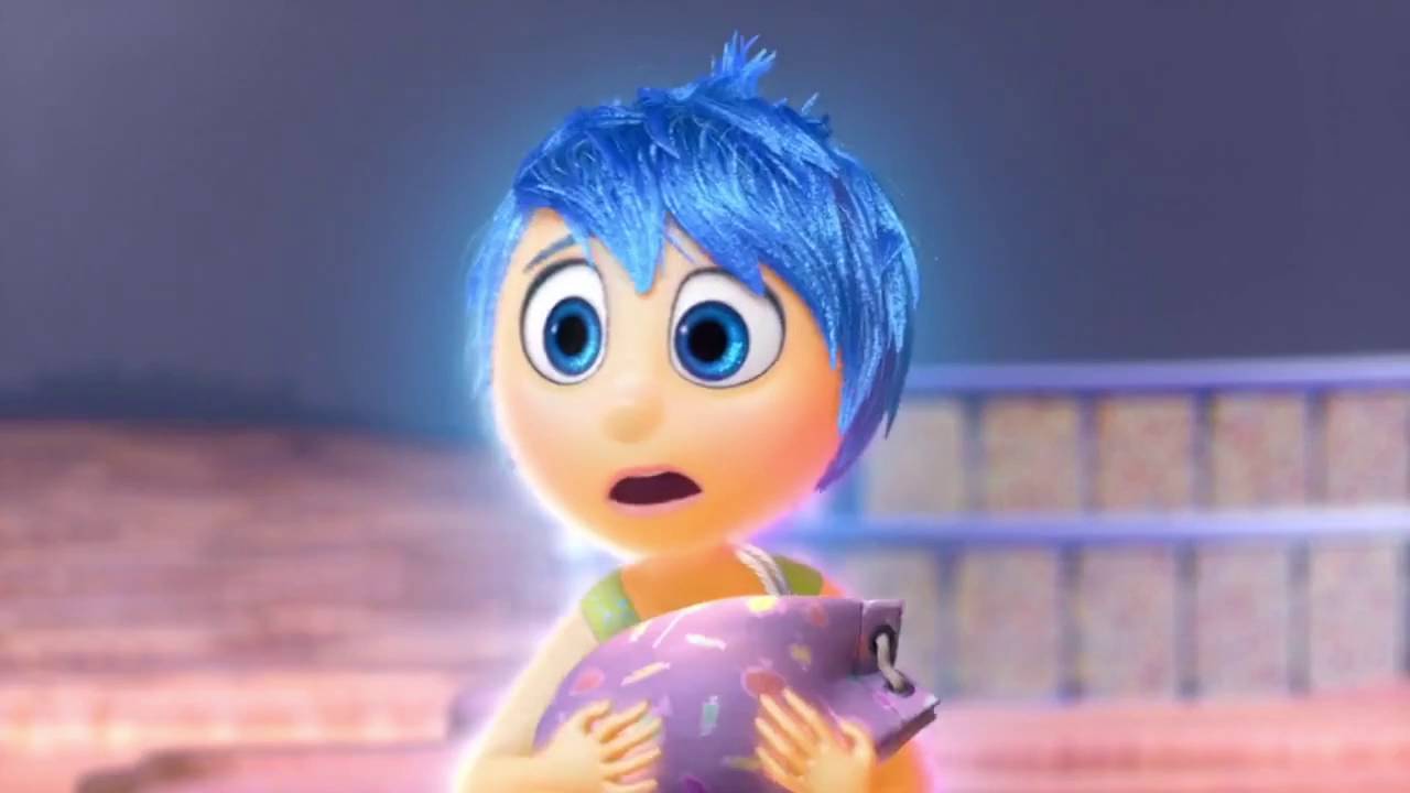Inside Out - Bing bong scene Celine Dion edit - YouTube