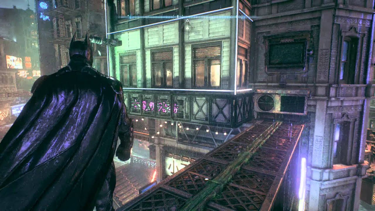 Batman Arkham Knight 37 Riddler Riot Bomb Guy - YouTube