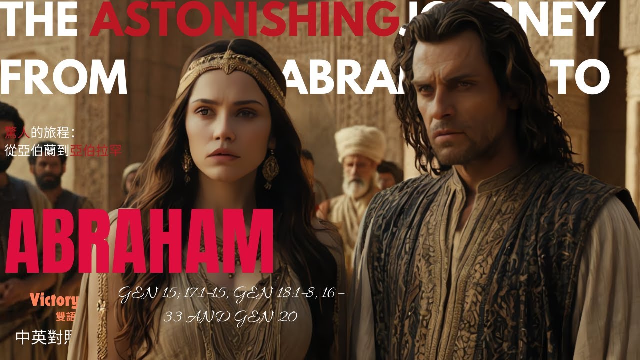 Lesson 17 Father of Many Nations: The Journey of Faith - YouTube