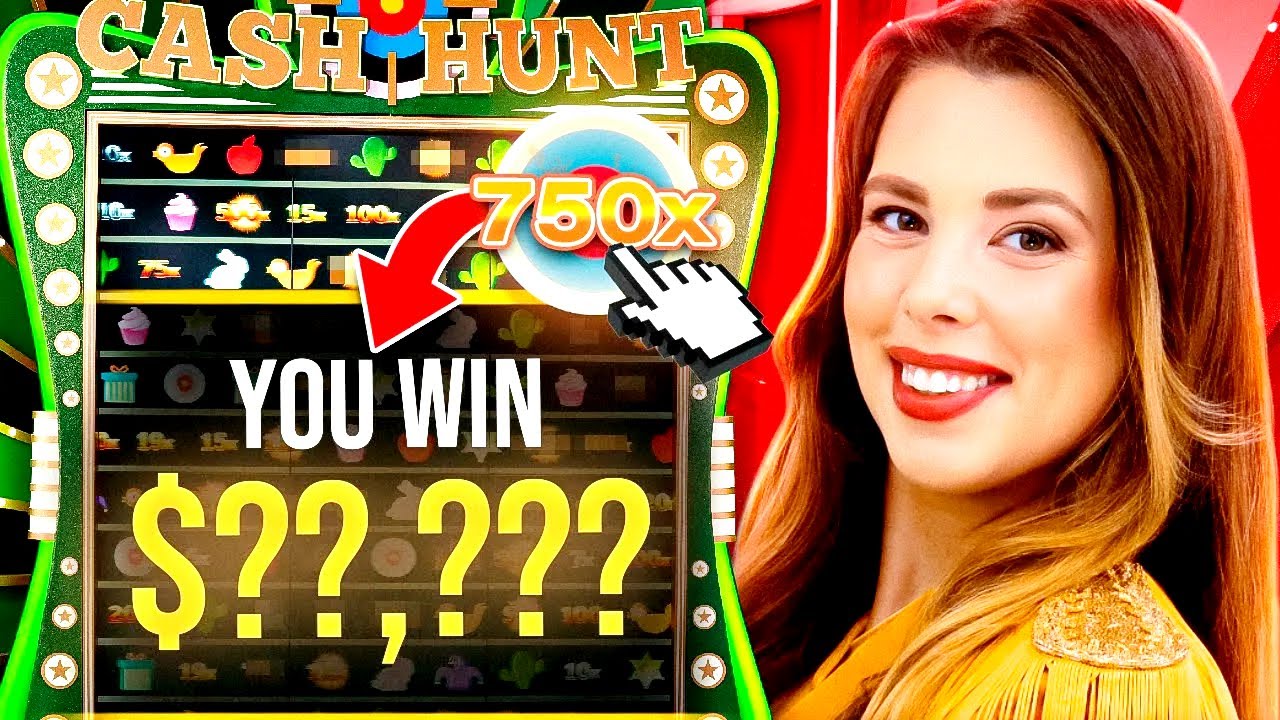 MY BIGGEST CASH HUNT HIT EVER! - YouTube