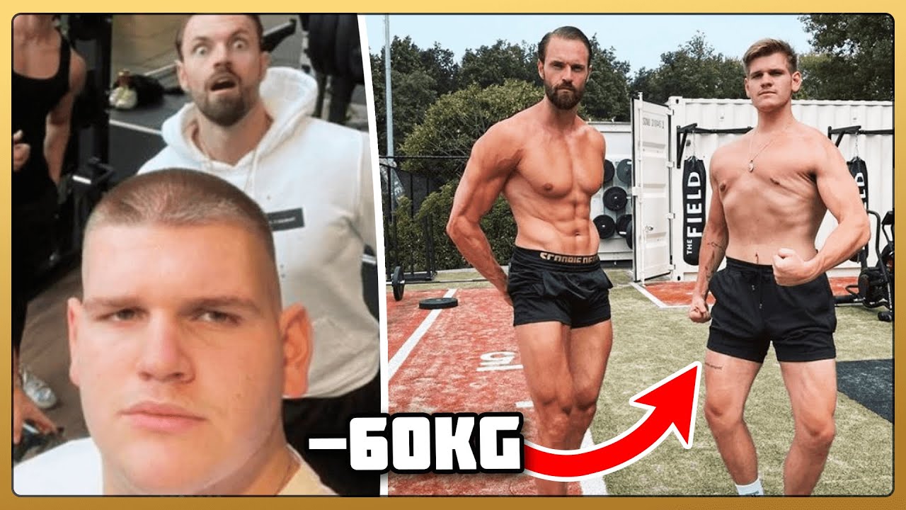 Transformatie Mees Dix - YouTube