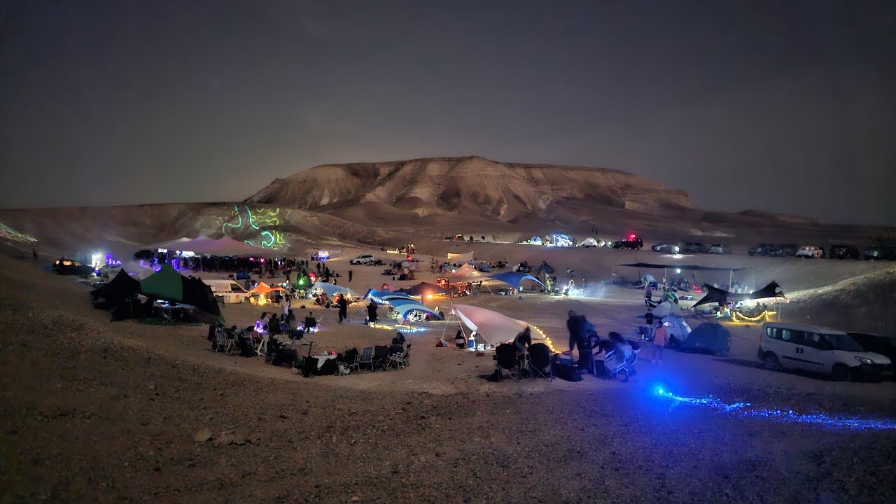 Vasily Psykovsky 👨‍🚀 at Meshulash project party in Israel 🇮🇱 25.4.2024 ...