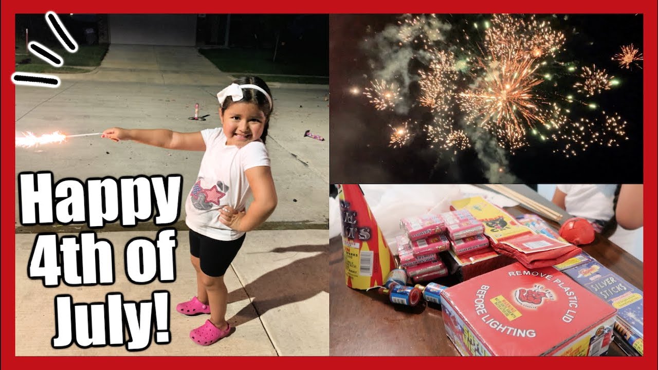 July 4th 2020 CELEBRATION! - YouTube