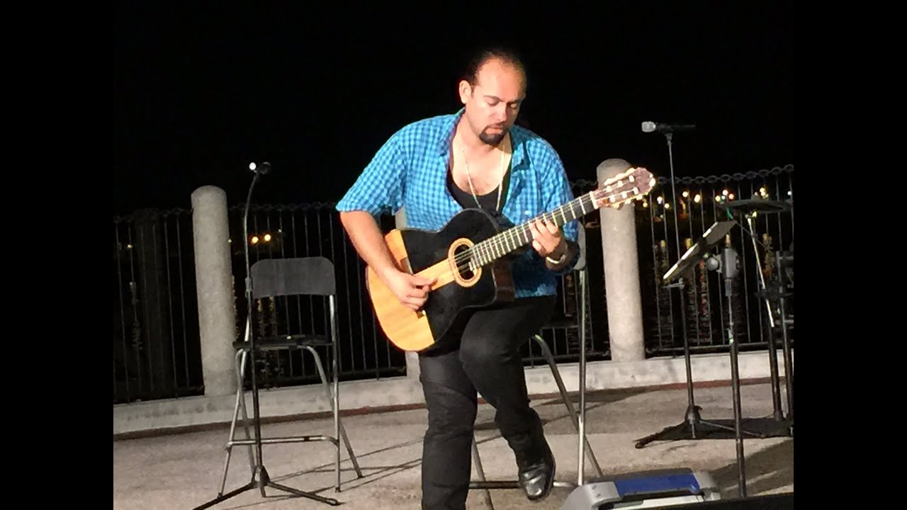 Gypsy Nicholas Marks - Medley: "Wings of Hope" Beautifully Done!! 9-17 ...