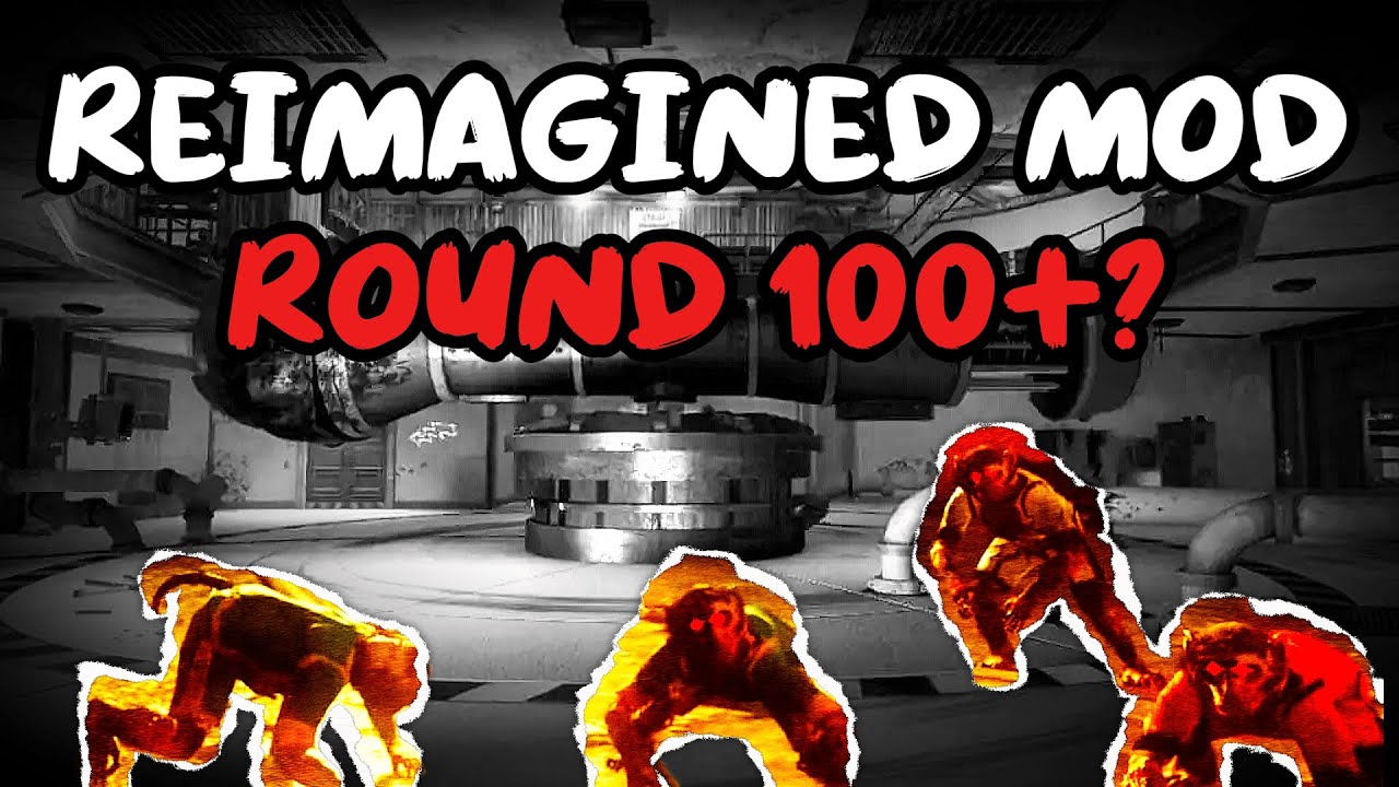 LIVE: Ascension Reimagined High Round Grind – Black Ops 1 Zombies ...